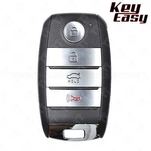 Kia Forte Smart Key 4B Trunk - CQOFN00040 - AFTERMARKET